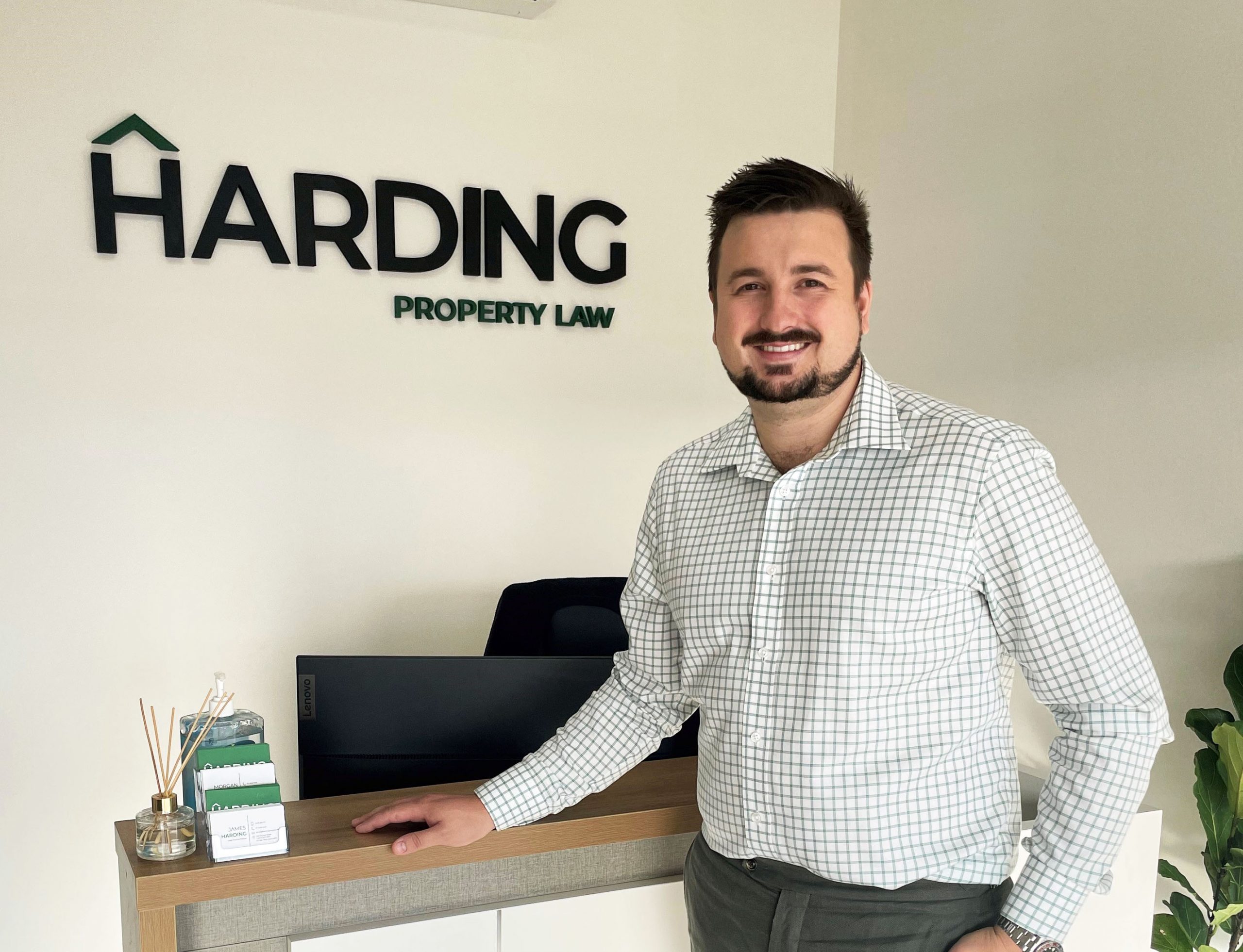 Harding Property Law – Cairns Law Firm for Conveyancing and Leasing